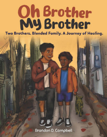 Oh Brother, My Brother | Hohm Press